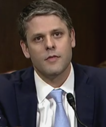 Justin Walker - Alliance for Justice