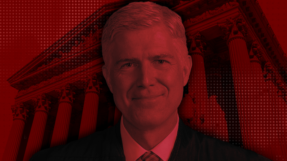 Neil Gorsuch’s Four Years of Cruelty from the Bench - Alliance for Justice