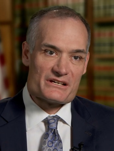 Gordon Gallagher - Alliance for Justice