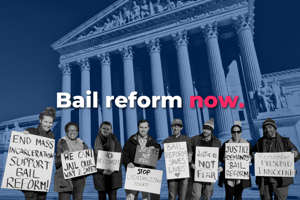 It Is Time For Bail Reform In America How Nonprofits Can Join The