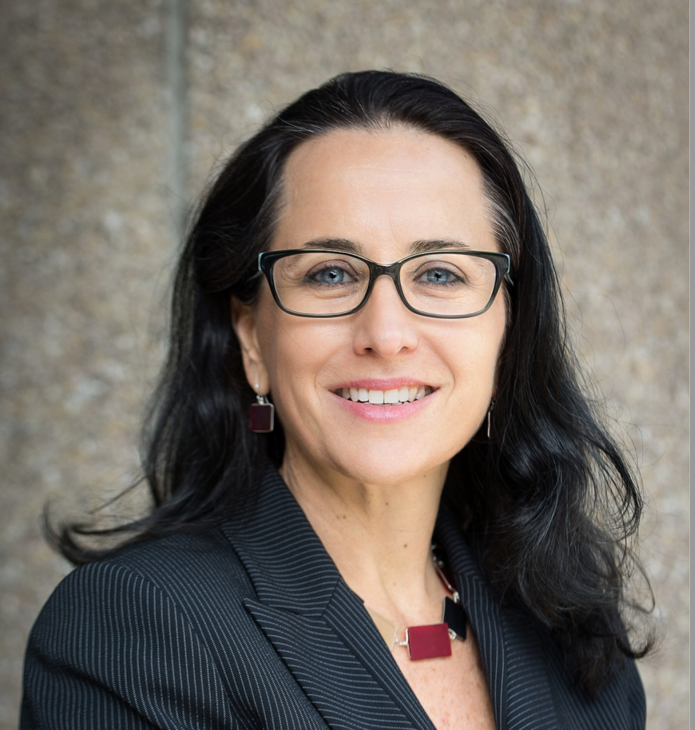 Nicole G. Berner - Alliance for Justice