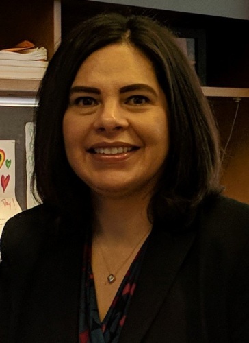 Cynthia Valenzuela Dixon - Alliance for Justice