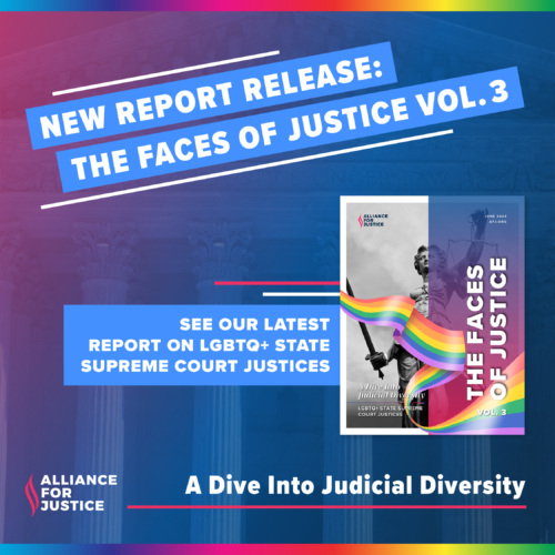 The Faces of Justice: LGBTQ+ State Supreme Court Justices - Alliance ...