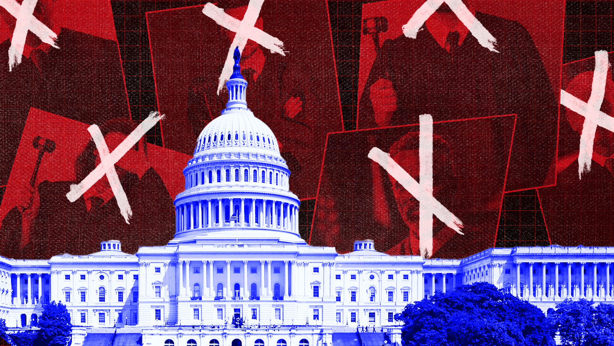 The Resistance We Need From Senate Democrats Under Trump 2.0 - Alliance ...