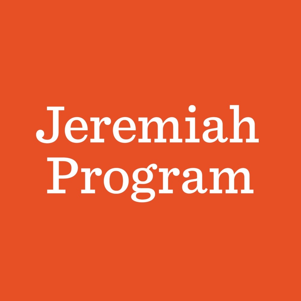 Jeremiah Program - Alliance for Justice
