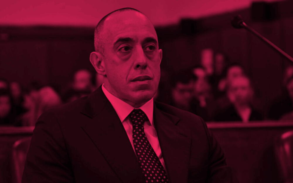 Emil Bove - Alliance for Justice