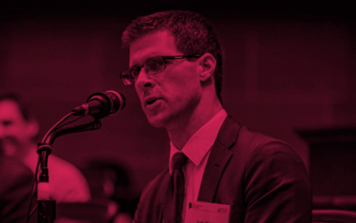 Joshua Divine - Alliance for Justice