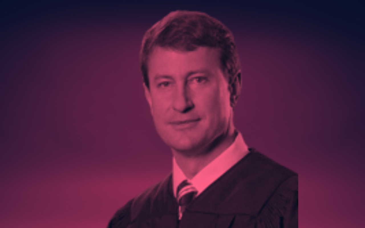 James Donald Maxwell - Alliance for Justice