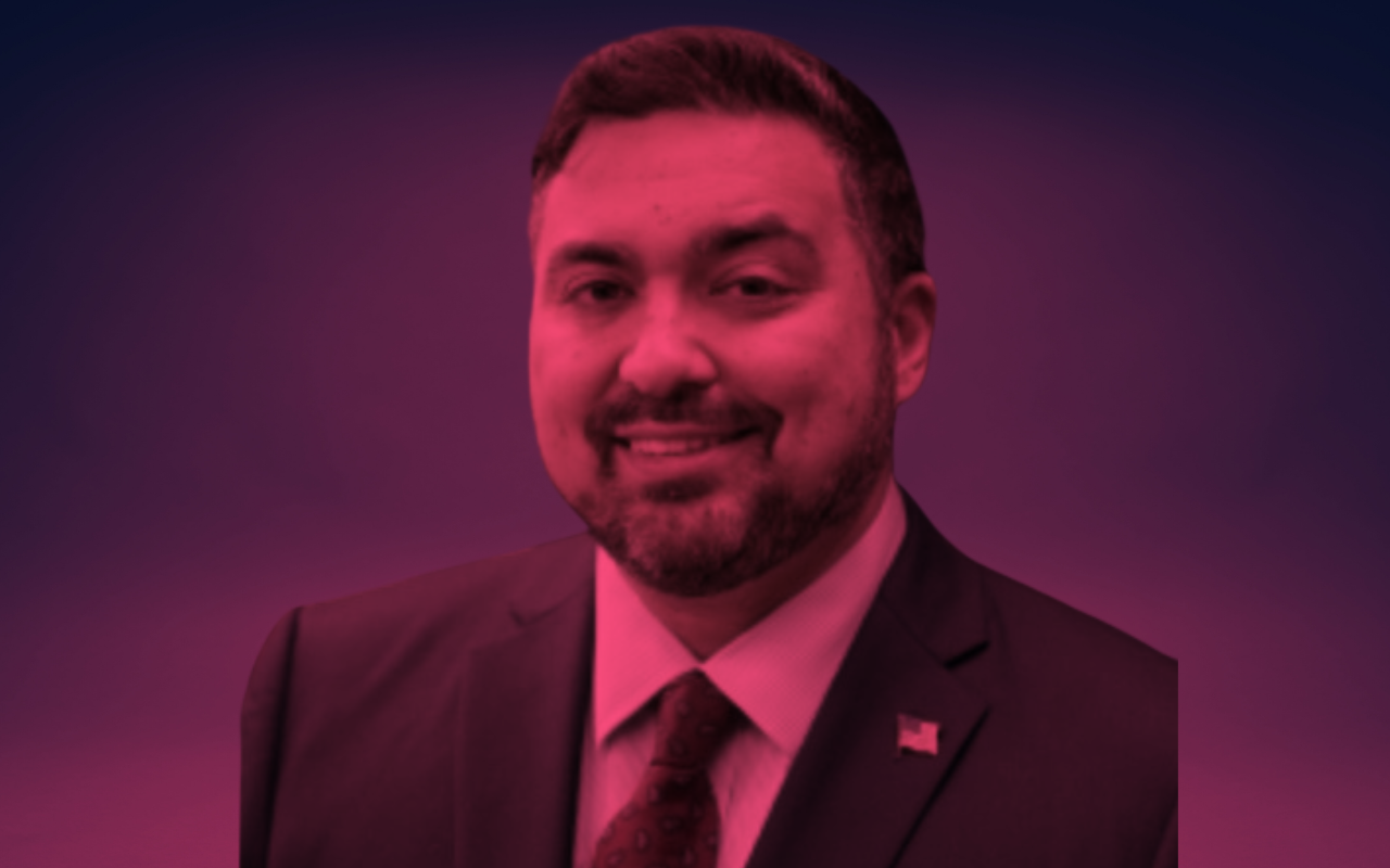 Nicholas Jon Ganjei - Alliance for Justice