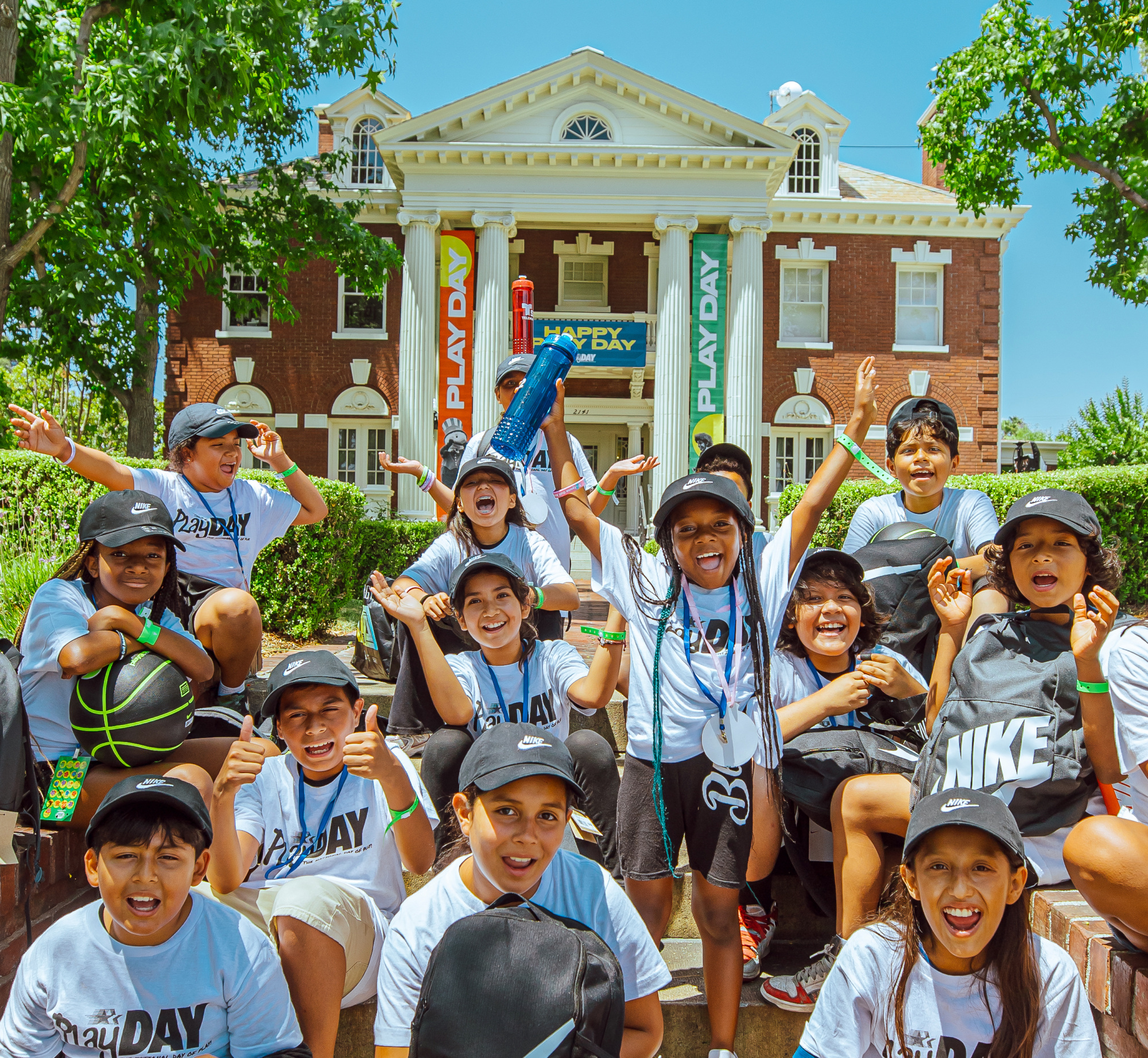 The LA84 Foundation — Committed to Transforming Communities Through ...