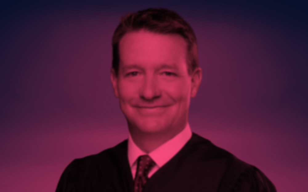 Chris Wolfe - Alliance for Justice