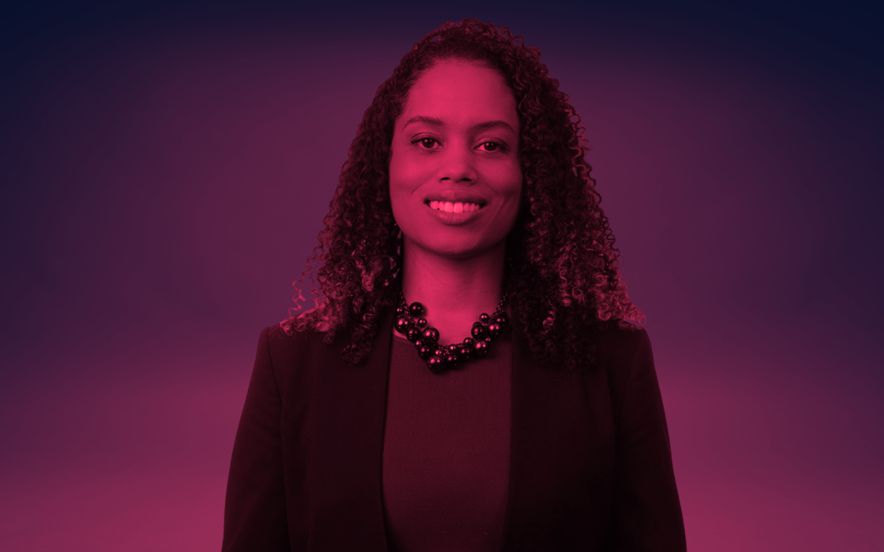 Sheria Clarke - Alliance for Justice